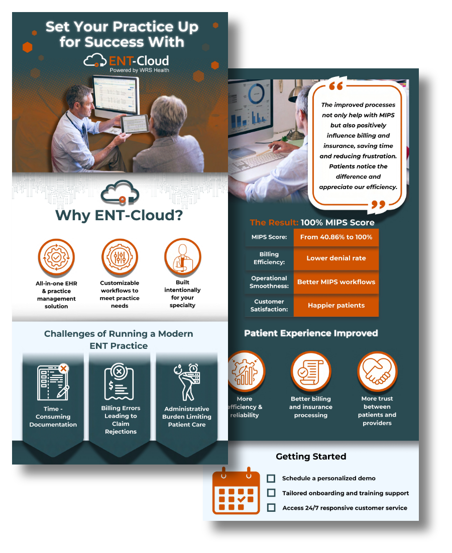 Advance & Scale Your Practice | ENT-Cloud